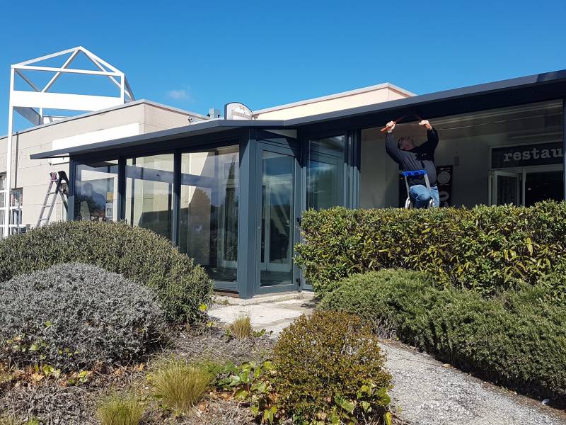 Entreprise de menuiserie à Avignon - FMMB Les structures Provençales